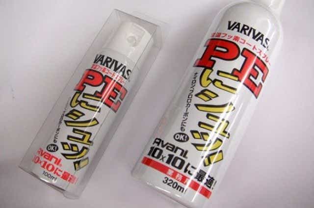 「PEにシュッ!」でPEライン長持ち！プロ仕様との違いやインプレまとめ | TSURI HACK[釣りハック]