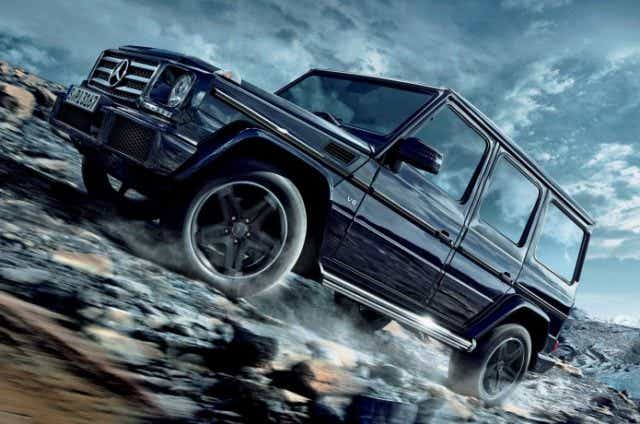 いつかはこんな車でアウトドアを！みんなの憧れ“高級外車SUV”・5選 | TSURI HACK[釣りハック]