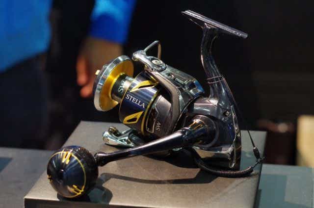 シマノブースで聞いちゃいました！【19ステラSW】のここがスゴイ！ | TSURI HACK[釣りハック]