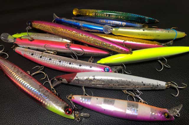 プロが選んだおすすめミノー5選 | TSURI HACK[釣りハック]