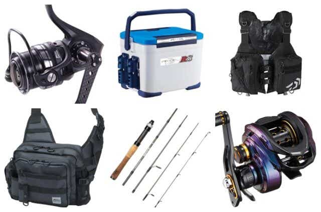 【終了】Amazonセールで釣り用品がプライスダウン中！ | 【TSURI HACK】日本最大級の釣りマガジン - 釣りハック