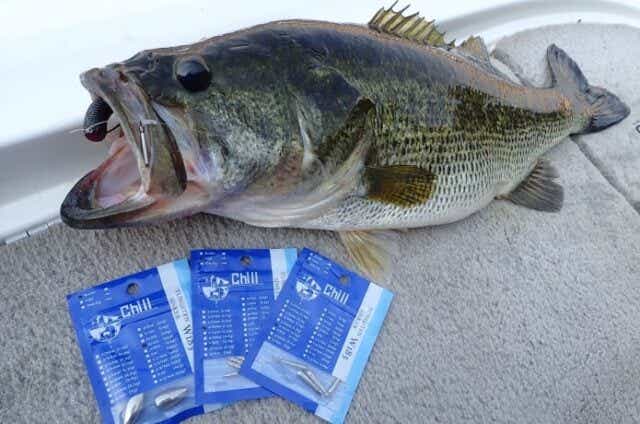 タングステンシンカー&ルアーのメリット・デメリットとおすすめシンカー15選 | 【TSURI HACK】日本最大級の釣りマガジン - 釣りハック