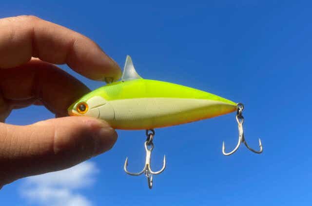 【インプレ】ローリングベイトシャッドを使ってみたら、「ただただ凄いルアー」だった | 【TSURI HACK】日本最大級の釣りマガジン - 釣りハック