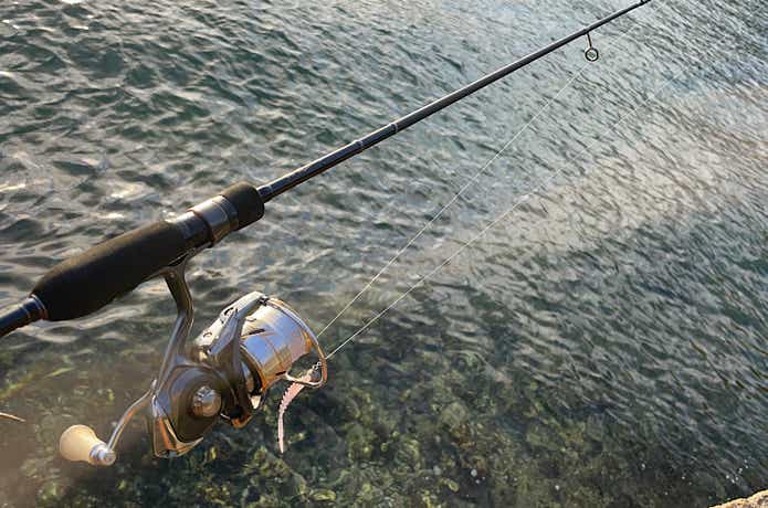 鯵道5Gを実釣インプレ。「コスパ最強」との噂を徹底検証 | TSURI HACK[釣りハック]