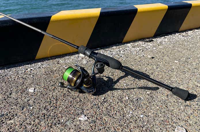 鯵道5Gを実釣インプレ。「コスパ最強」との噂を徹底検証 | TSURI HACK[釣りハック]