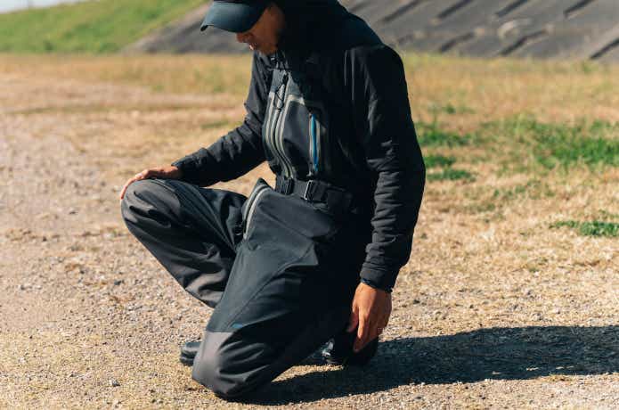 【実釣検証】4万円オーバーの高級ウェーダーって、ぶっちゃけどうなのよ？ | 【TSURI HACK】日本最大級の釣りマガジン - 釣りハック