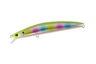 DUOからタイドミノーの親分「ゴースト170F」が登場！対巨大魚対応のビッグミノー！ | TSURI HACK[釣りハック]