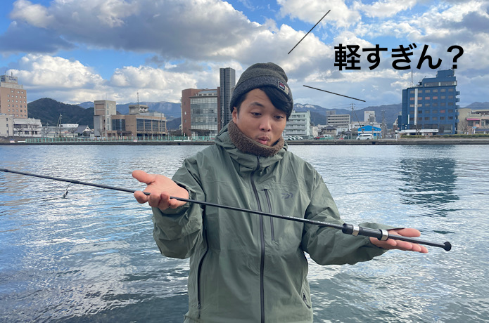 21コルトを実釣インプレ。アンダー3万円でハイエンドの使用感でした | TSURI HACK[釣りハック]