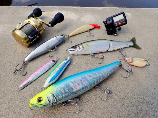 23カルカッタコンクエストMDをインプレ！対モンスター用の丸型フラッグシップの実力は？ | TSURI HACK[釣りハック]