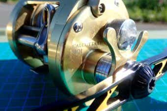 23カルカッタコンクエストMDをインプレ！対モンスター用の丸型フラッグシップの実力は？ | TSURI HACK[釣りハック]