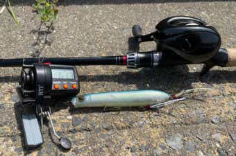 23アンタレスDCMDをインプレ。飛距離とブレーキ設定を徹底検証 | TSURI HACK[釣りハック]