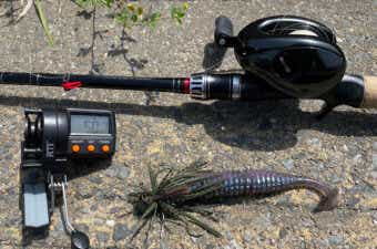 23アンタレスDCMDをインプレ。飛距離とブレーキ設定を徹底検証 | TSURI HACK[釣りハック]