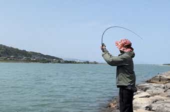 23アンタレスDCMDをインプレ。飛距離とブレーキ設定を徹底検証 | TSURI HACK[釣りハック]