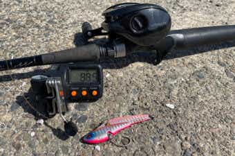 23アンタレスDCMDをインプレ。飛距離とブレーキ設定を徹底検証 | TSURI HACK[釣りハック]