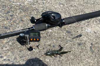 23アンタレスDCMDをインプレ。飛距離とブレーキ設定を徹底検証 | TSURI HACK[釣りハック]