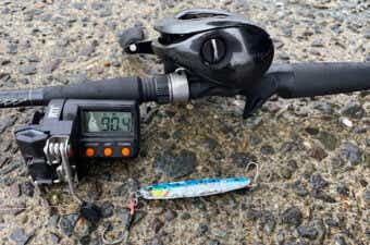 23アンタレスDCMDをインプレ。飛距離とブレーキ設定を徹底検証 | TSURI HACK[釣りハック]