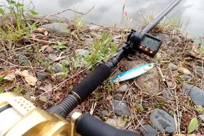 23カルカッタコンクエストMDをインプレ！対モンスター用の丸型フラッグシップの実力は？ | TSURI HACK[釣りハック]