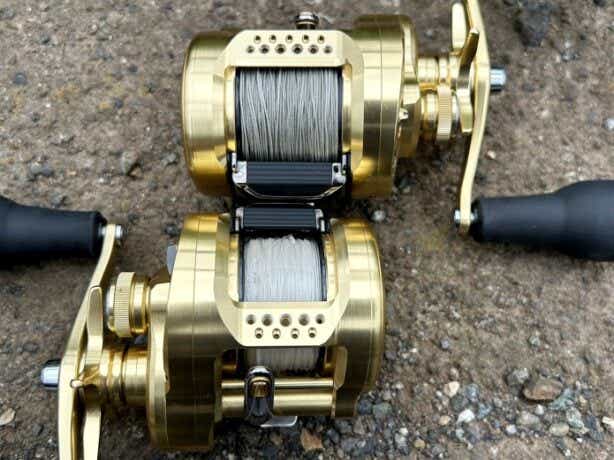 23カルカッタコンクエストMDをインプレ！対モンスター用の丸型フラッグシップの実力は？ | TSURI HACK[釣りハック]