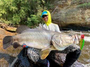 23カルカッタコンクエストMDをインプレ！対モンスター用の丸型フラッグシップの実力は？ | TSURI HACK[釣りハック]