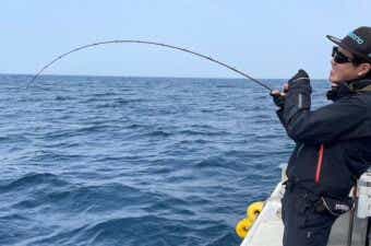 ジャイアントキリング5Gをインプレ。3万円の価値は十分ある！ | TSURI HACK[釣りハック]