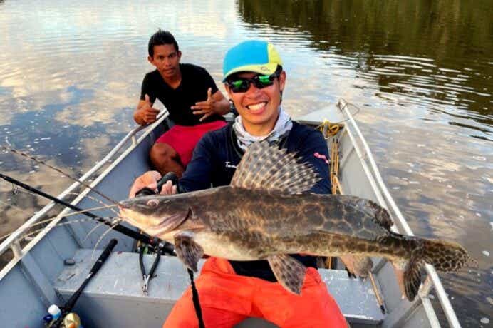 アマゾン川に棲む“マジで美味な魚”Top5 | TSURI HACK[釣りハック]