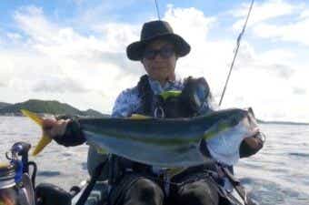 クロスミッションXRをインプレ！ティップにグリップに可変しまくりの超万能ロッドでした | TSURI HACK[釣りハック]