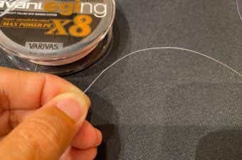 アバニ エギング マックスパワーPE X8を実釣インプレ！ | TSURI HACK[釣りハック]