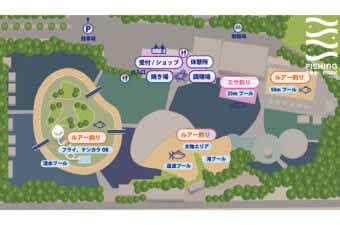 【釣りトピvol.31】冬限定！「稲毛海浜公園プール」がフィッシングパークになってオープン！エサ・ルアー問わず気軽に楽しめる | TSURI HACK[釣りハック]