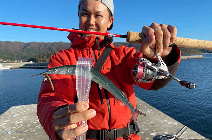 超小型リール】シマノ『23セドナ』の500番が気になったので使っ 超小型リール】シマノ『23セドナ』の500番が気になったので使っ