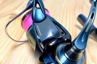 23&24エアリティ実釣インプレ！LT、ST、SFはどう違うのか検証します | TSURI HACK[釣りハック]