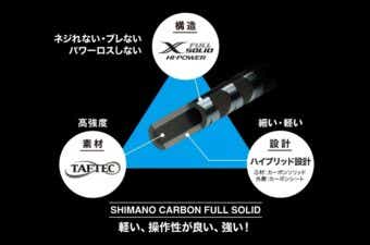 シマノの「オシアジガー LJ」がモデルチェンジ！ライトジギングの本質を追求した最新ロッド | TSURI HACK[釣りハック]