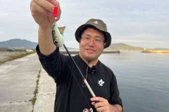 仕舞寸20cmちょっとの超コンパクトロッドが至れり尽くせりだった | TSURI HACK[釣りハック]