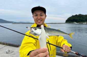 仕舞寸20cmちょっとの超コンパクトロッドが至れり尽くせりだった | TSURI HACK[釣りハック]