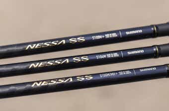 シマノ『ネッサ SS』が登場！「曲げるブランクス」がコンセプト | TSURI HACK[釣りハック]