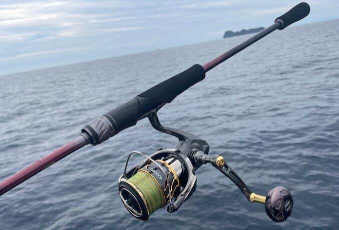 セフィアSS メタルスッテをインプレ。感度はハイエンドに迫る！ | TSURI HACK[釣りハック]