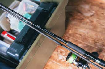 シーバスハンターXをインプレ。コスパ最強の万能ロッドでした！ | TSURI HACK[釣りハック]