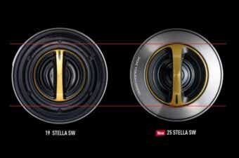 25ステラSWが、なんと“密巻き”を採用して登場！ | TSURI HACK[釣りハック]