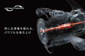 25ツインパワーXDが登場！最新技術搭載しまくりで超進化 | TSURI HACK[釣りハック]