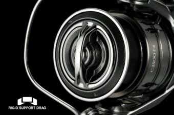 25コンプレックスXRが繊細さはそのままにパワーと耐久性が大幅アップデート | TSURI HACK[釣りハック]