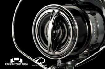 25コンプレックスXRが繊細さはそのままにパワーと耐久性が大幅アップデート | TSURI HACK[釣りハック]