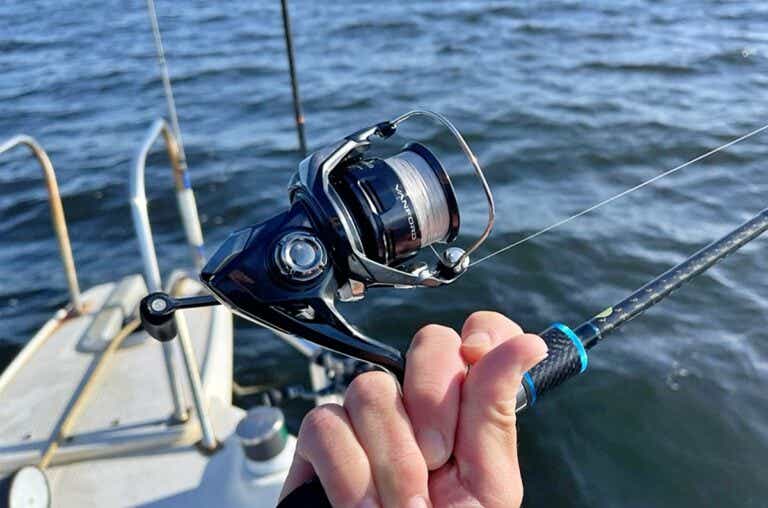 24ヴァンフォードをインプレ！ガチで推せるリールでしたわ。 | TSURI HACK[釣りハック]