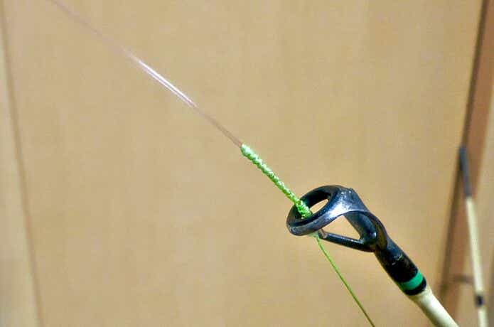 【必要なのは手と口のみ】コレが〇〇〇〇流の爆速FGノットです。 | TSURI HACK[釣りハック]