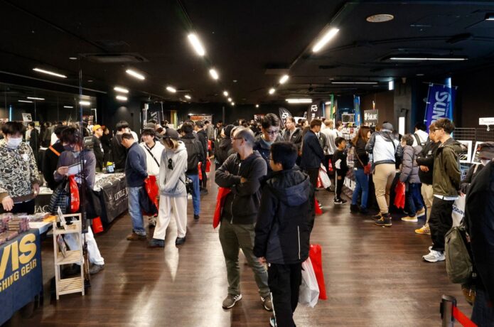 【釣りトピvol.36】MAX93％OFFセールに限定アイテムも！DGG2025が大阪で開催されるぞ〜！ | TSURI HACK[釣りハック]