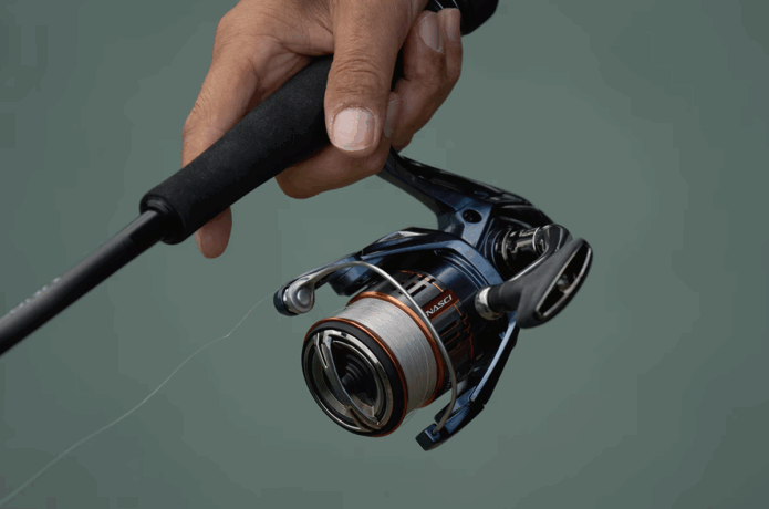 26ナスキーのスペックが超豪華と話題！これで1万円前半は安すぎ | TSURI HACK[釣りハック]